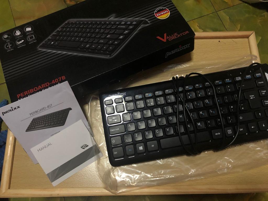Perixx Periboard-407, Everything Else on Carousell