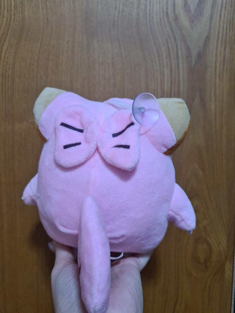 Pokemon Soft toy Clefairy, Hobbies & Toys, Toys & Games on Carousell