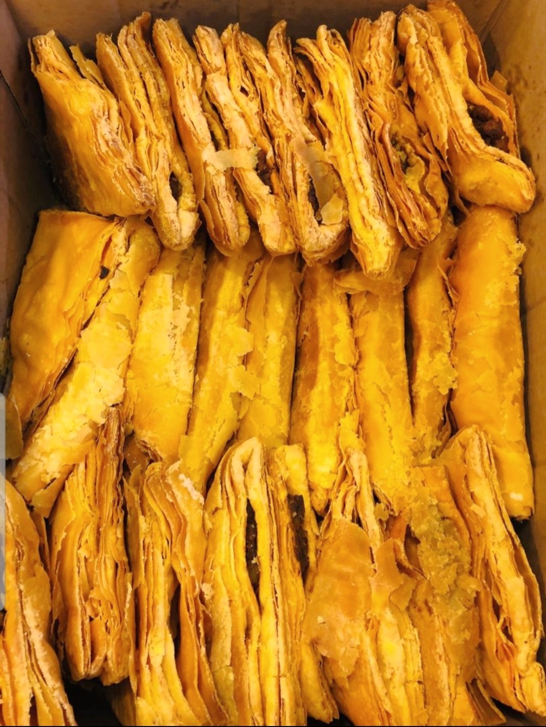 Potato/Mutton/Chicken Karipap, Food & Drinks, Packaged & Instant Food ...