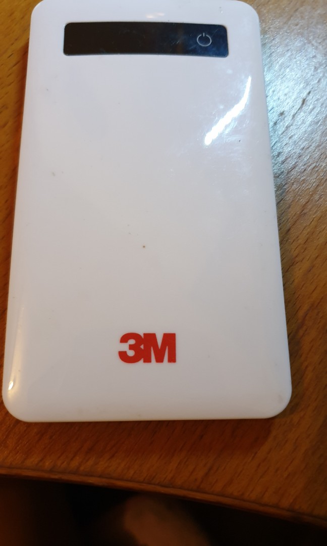 Free Give Away : Power Bank from 3M, Mobile Phones & Gadgets, Mobile ...