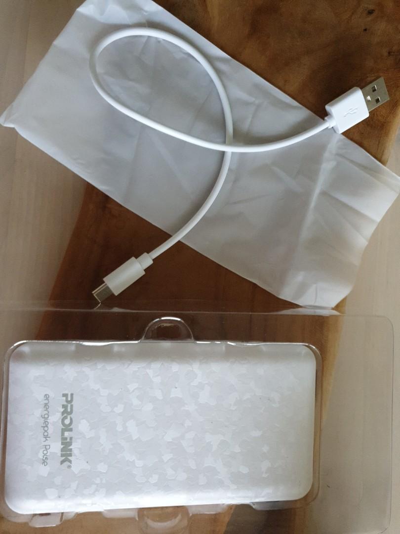 Prolink Power Bank, Mobile Phones & Gadgets, Mobile & Gadget ...
