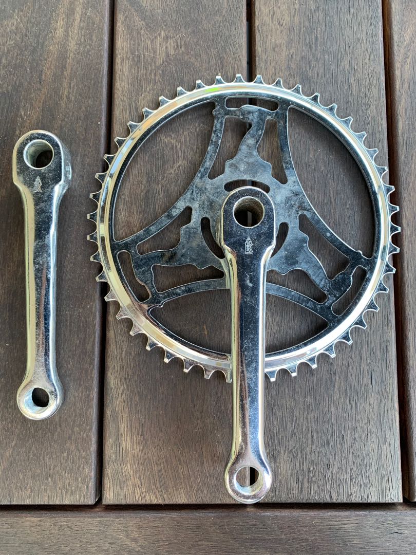 Raleigh Chopper crank NOS, Sports Equipment, Bicycles & Parts, Parts ...