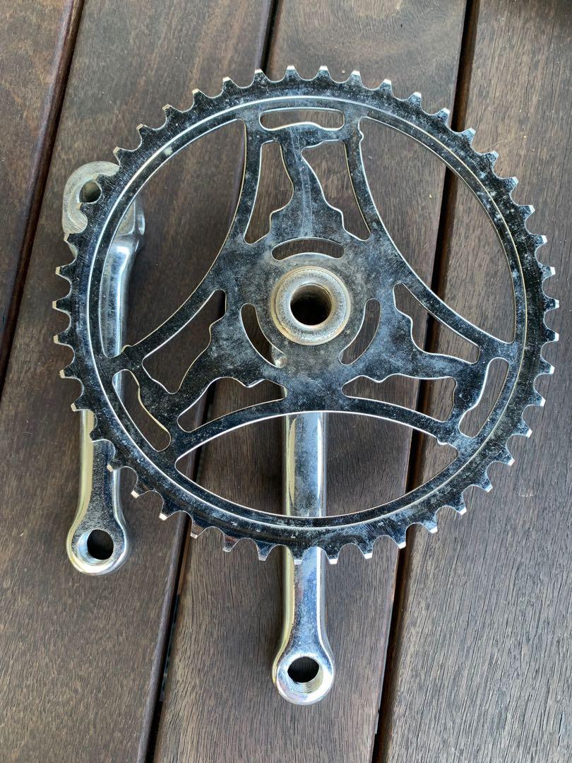 Raleigh Chopper crank NOS, Sports Equipment, Bicycles & Parts, Parts ...