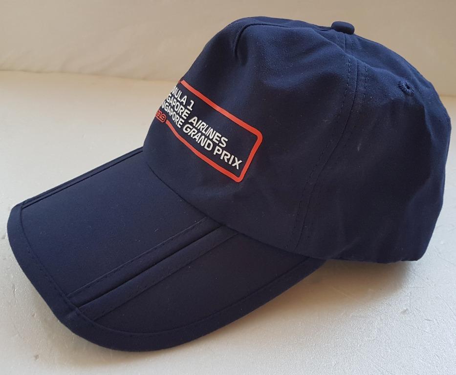 Rare Formula 1 Designer Fashion, Formula One, F1 Cap, Hat, Head gear ...