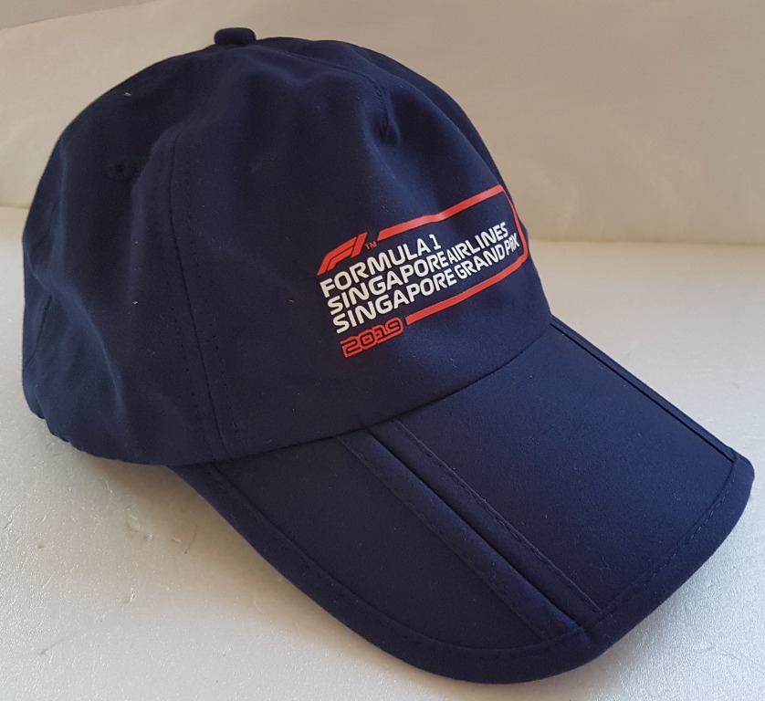 Rare Formula 1 Designer Fashion, Formula One, F1 Cap, Hat, Head gear ...