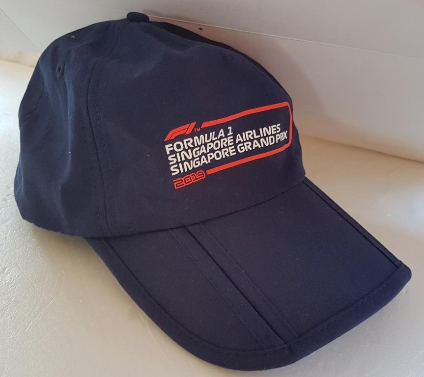 Rare Formula 1 Designer Fashion, Formula One, F1 Cap, Hat, Head gear ...