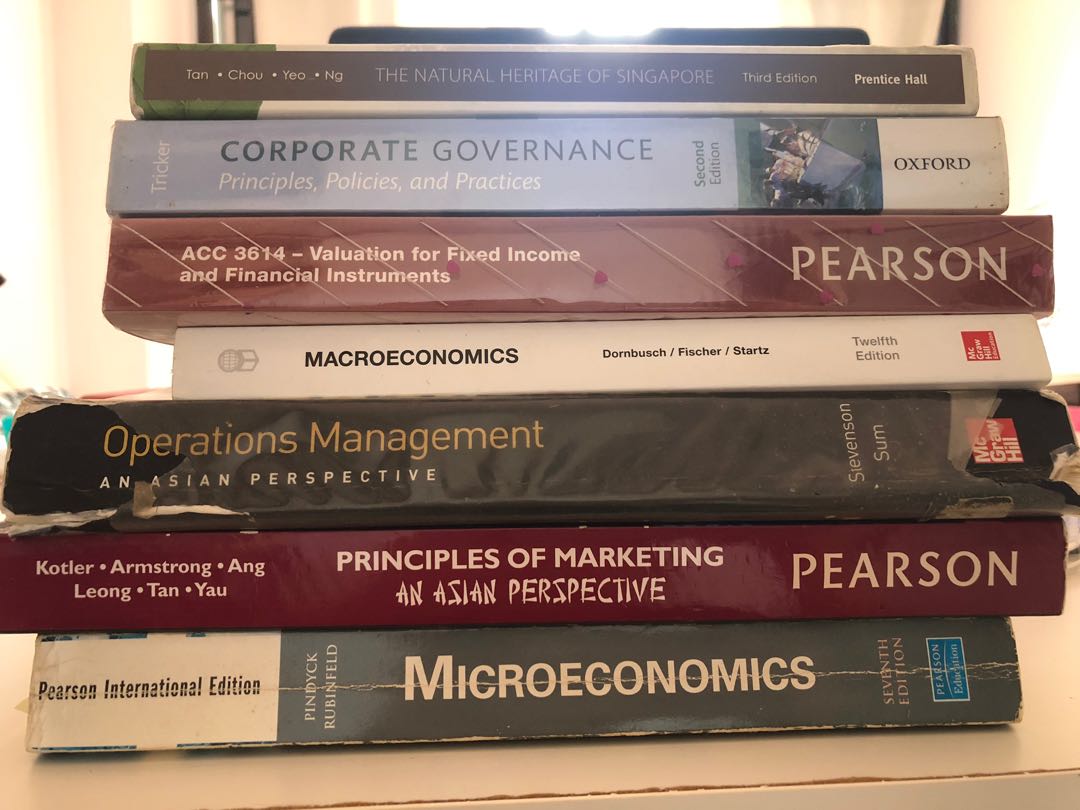 Reference Books (Various), Hobbies & Toys, Books & Magazines ...