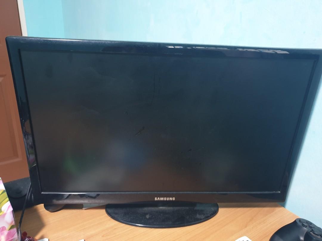 Samsung 22inch TV, TV & Home Appliances, TV & Entertainment, TV on ...