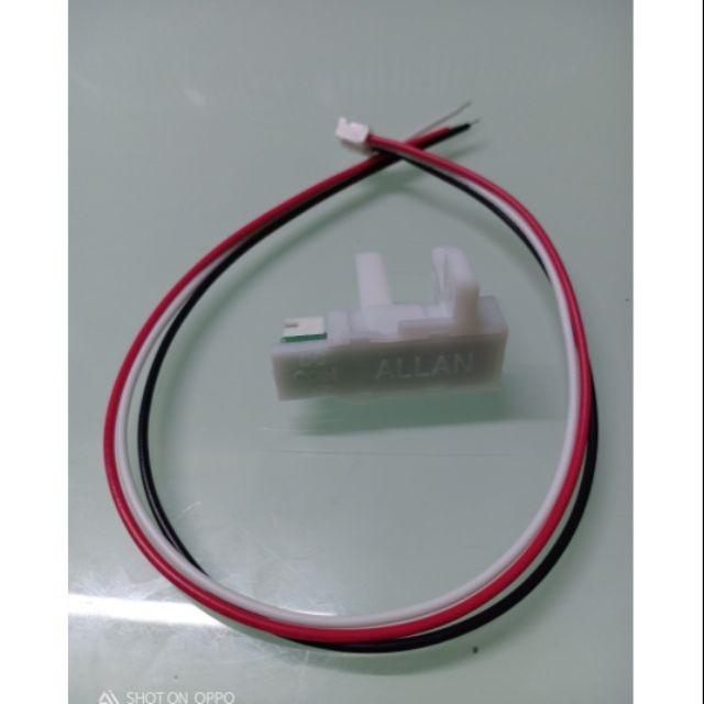 ALLAN SENSOR COINSLOT NEW DESIGN, BEST FOR PISONET AND WIFI (1-PC ...