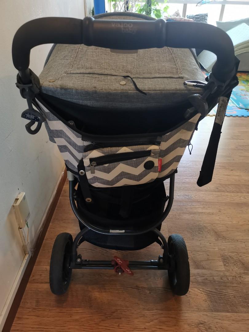 Snap 4 Valco stroller, Babies & Kids, Going Out, Strollers on Carousell