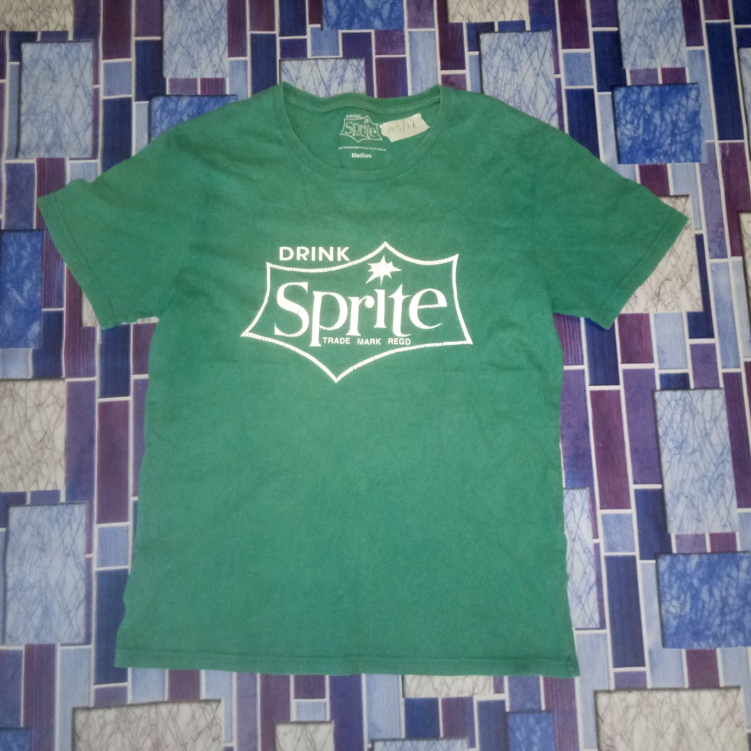 Sprite x The Coca-cola Company, Men's Fashion, Tops & Sets, Tshirts ...