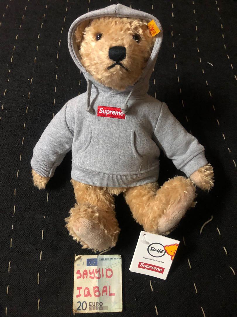 Supreme Steiff Bear, Babies & Kids, Going Out, Strollers on Carousell