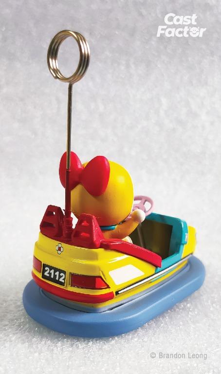 TINY Doraemon Series - 1:35 Dorami Bumper Car with Dorami Figure ...