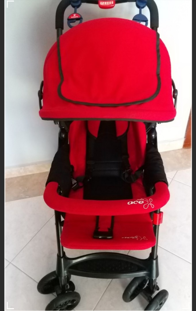 Lightly Used Stroller, Babies & Kids, Going Out, Strollers on Carousell
