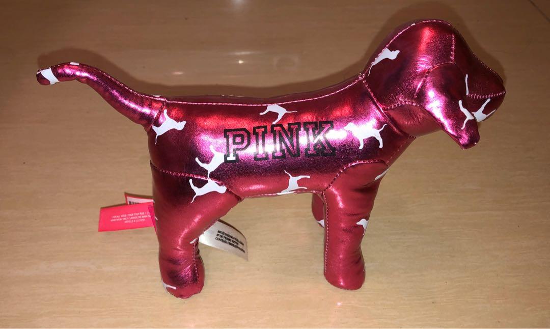 全新Victoria’s Secret dog 狗, 興趣及遊戲, 玩具 & 遊戲類 - Carousell