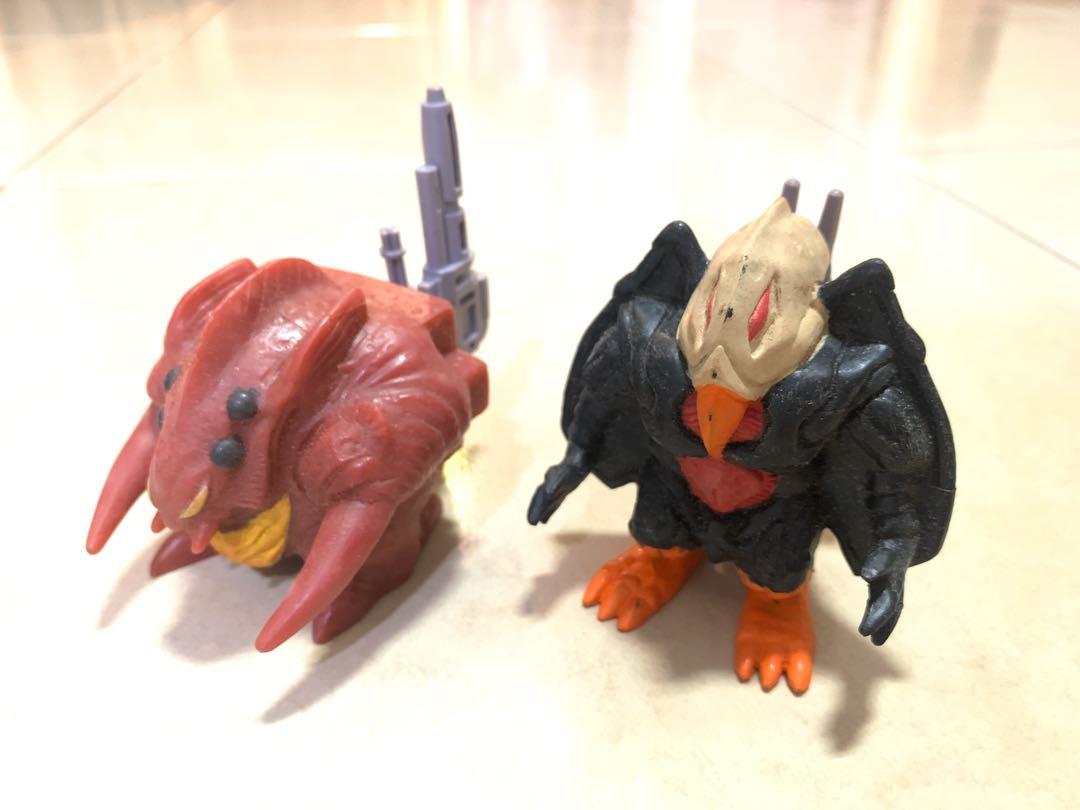 Vintage G1 Transformers Monstructor Slog Birdbrain Complete, Hobbies ...