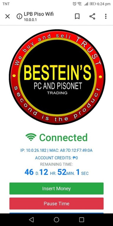 WIFI PISONET VENDO READY TO USE (PLUG AND PLAY), Computers & Tech ...