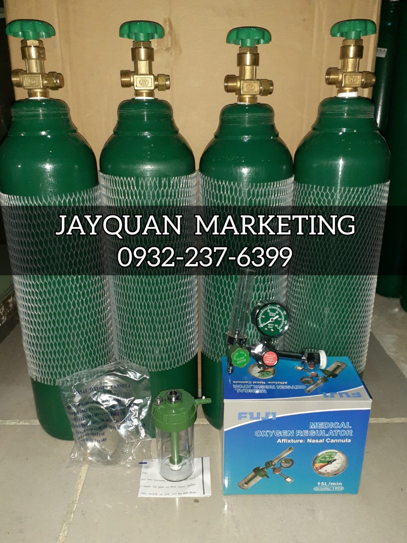10lbs medical oxygen tank, Everything Else, Others on Carousell