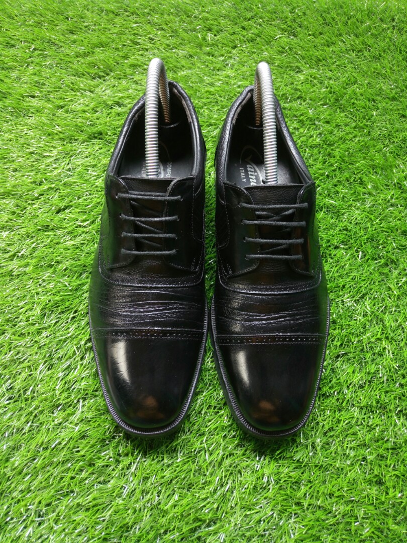 40 - Vainer comfort italy, Fesyen Pria, Sepatu , Sepatu Formal di Carousell