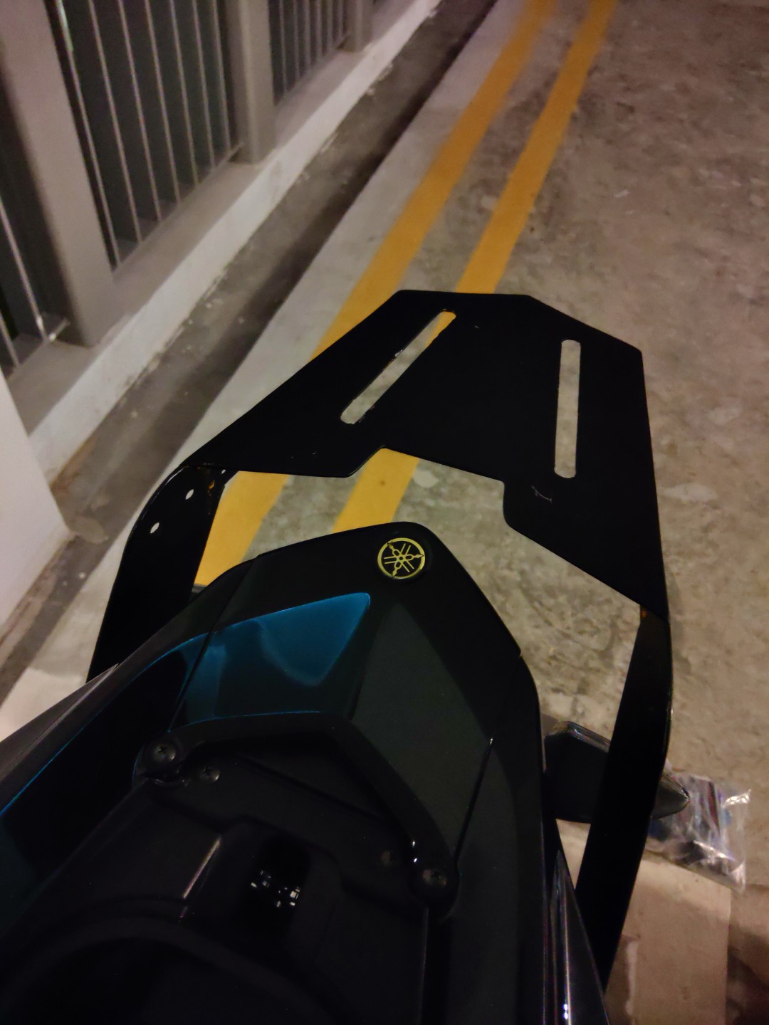 Aerox Motorack, Motorcycles, Motorcycle Accessories on Carousell