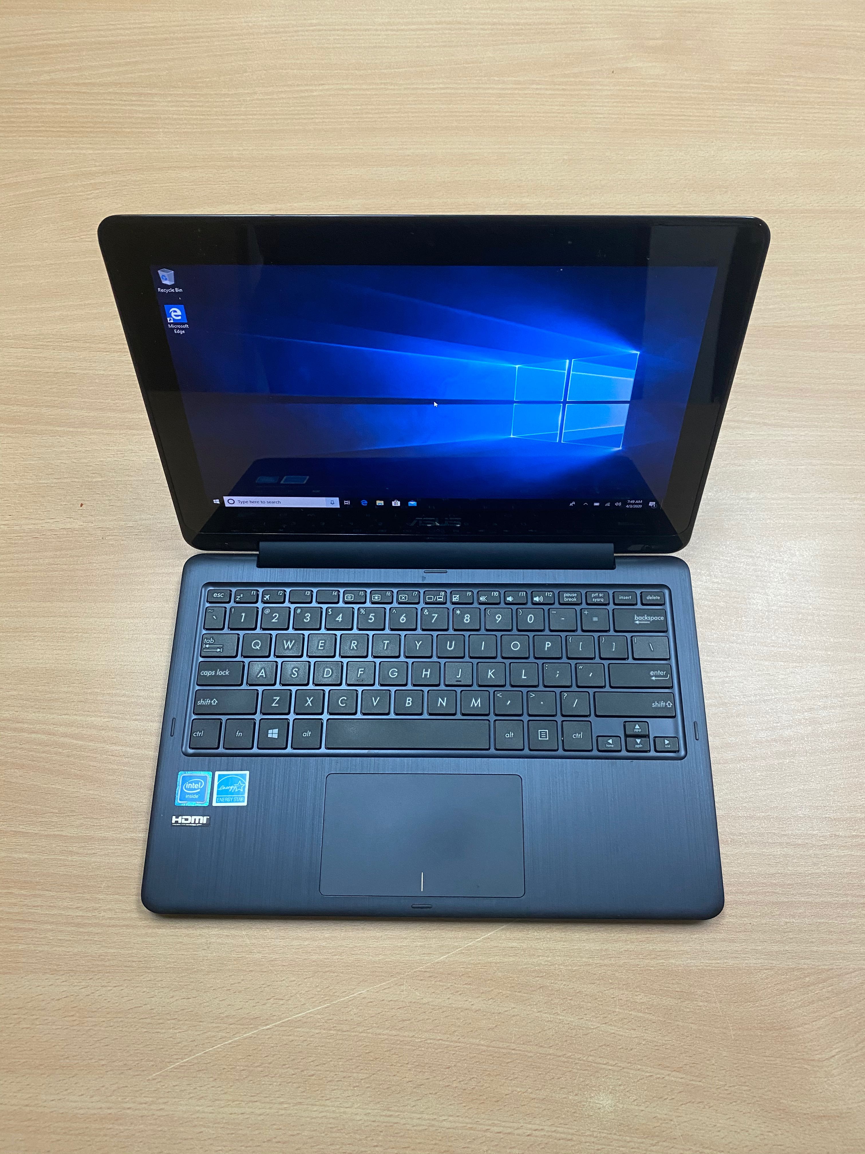 Asus TP200S, Computers & Tech, Laptops & Notebooks on Carousell