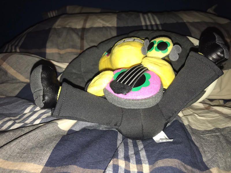 Brawl Stars Poco Plush Rare Authentic Supercell, Toys & Games, Stuffed ...