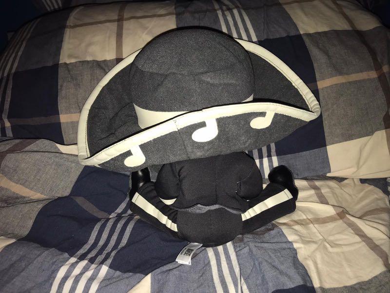 Brawl Stars Poco Plush Rare Authentic Supercell, Toys & Games, Stuffed ...