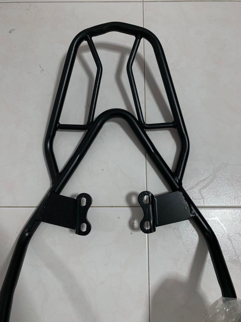 CB190R mounting rack, Motorcycles, Motorcycle Accessories on Carousell