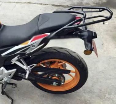 CB190R mounting rack, Motorcycles, Motorcycle Accessories on Carousell