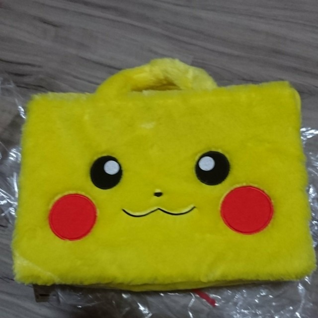 Cute Pokemon Pikachu Bag, Babies & Kids, Going Out, Diaper Bags ...
