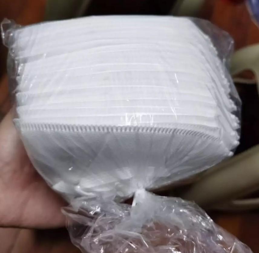 DaSheng DTC3X N95 Respirator (NIOSH N95), Health & Nutrition, Face ...