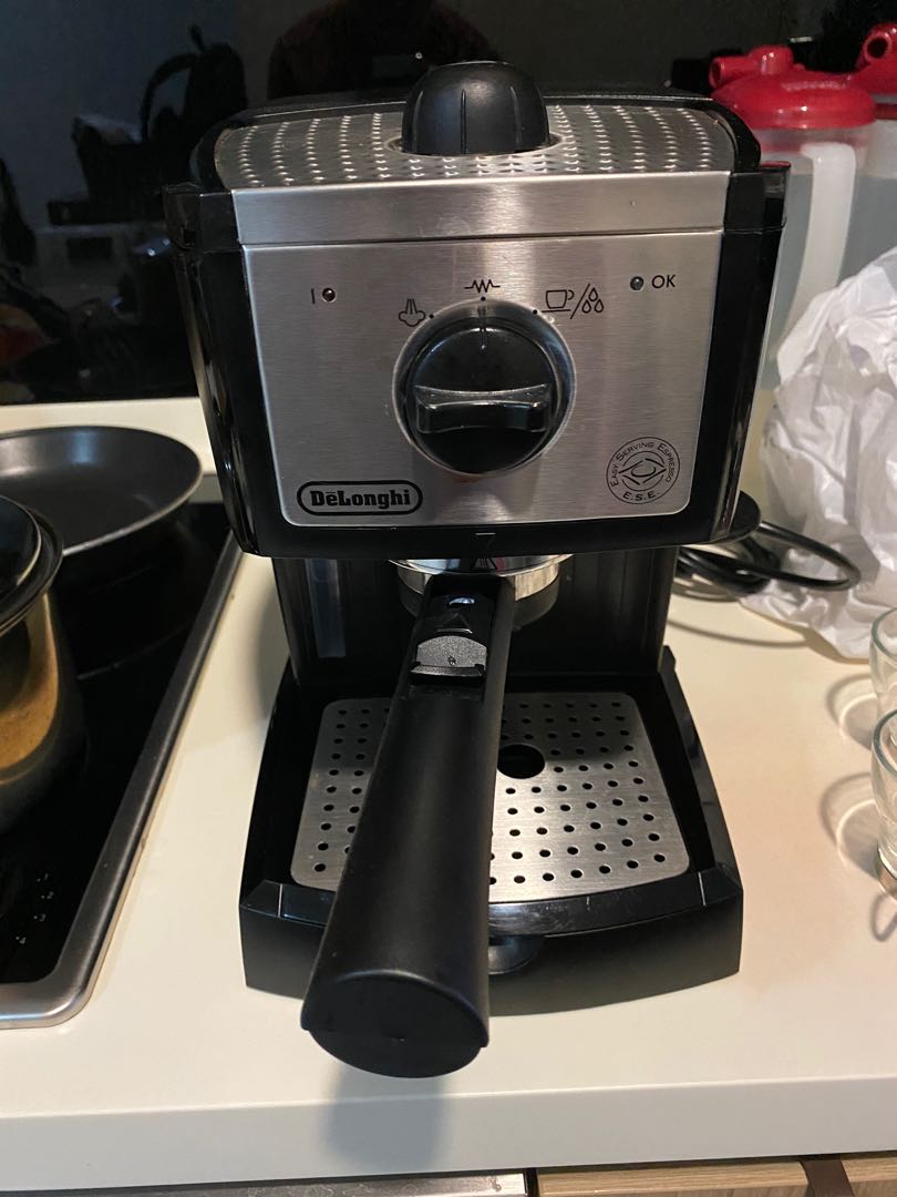 Delonghi Coffee Machine, TV & Home Appliances, Kitchen Appliances ...