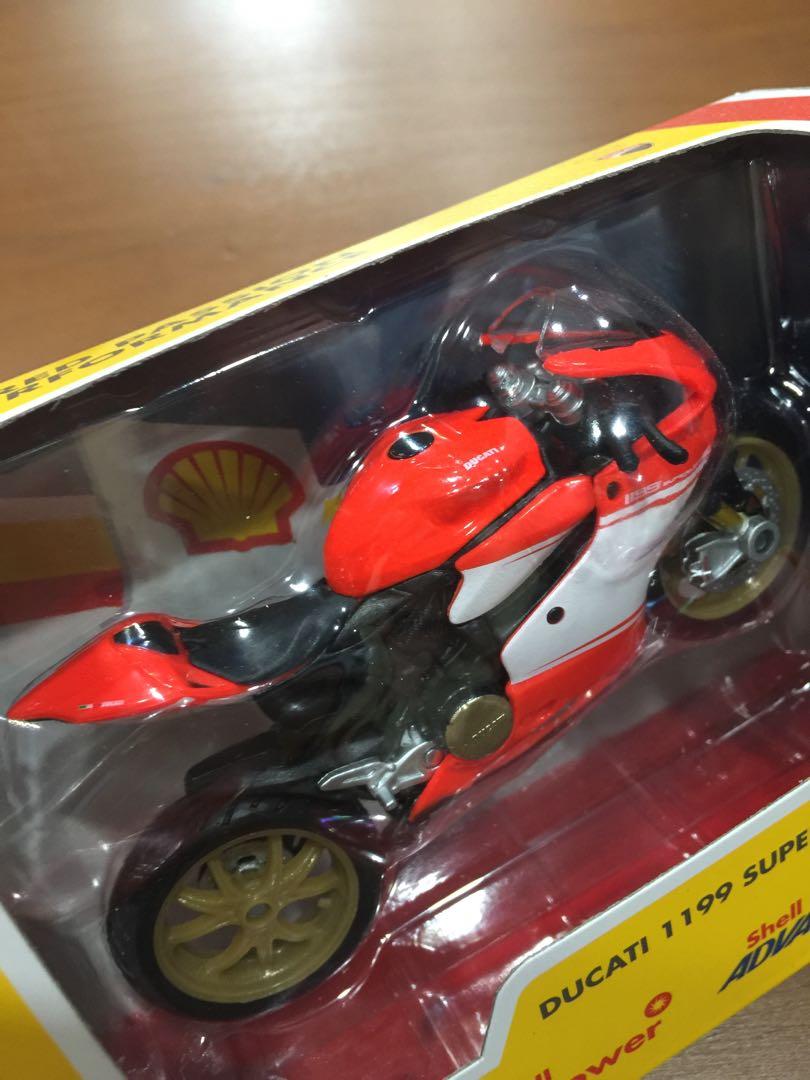 Diecast DUCATI Motorsport, Toys & Collectibles, Mainan di Carousell