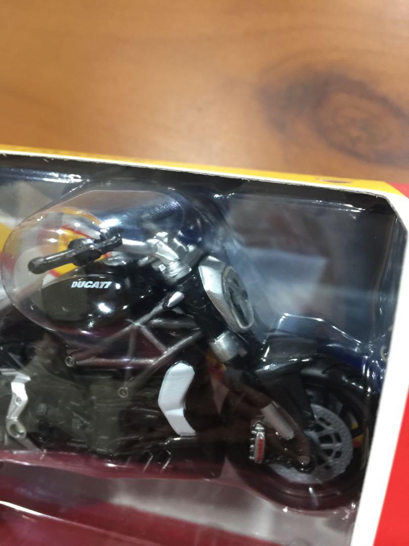 Diecast DUCATI Motorsport, Toys & Collectibles, Mainan di Carousell
