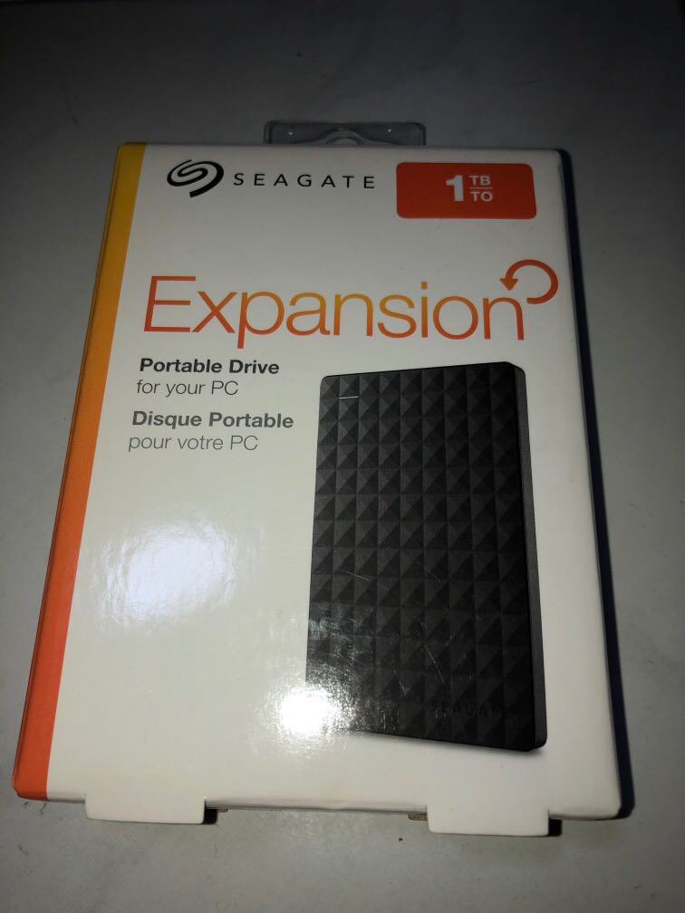 Expansion Portable Drive, Computers & Tech, Parts & Accessories, Hard ...