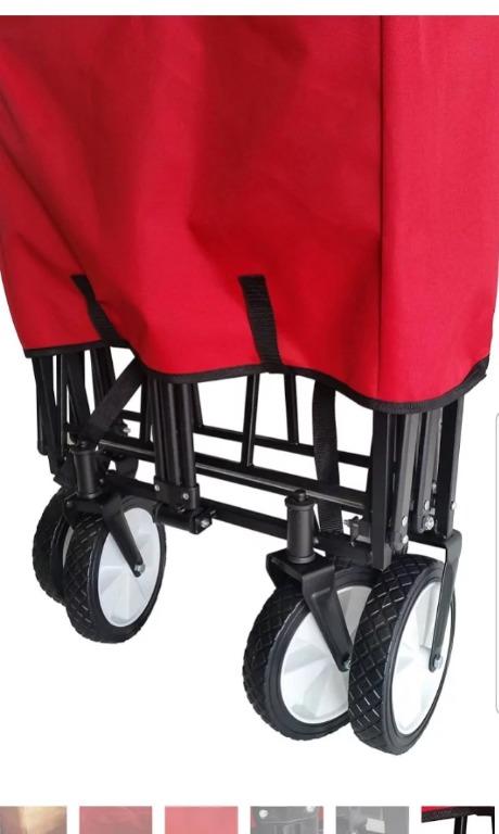 (Free Courier*) SECO Heavy Duty Folding Foldable Collapsible Utility ...