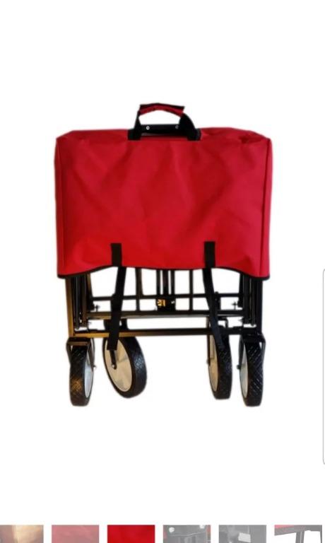 (Free Courier*) SECO Heavy Duty Folding Foldable Collapsible Utility ...