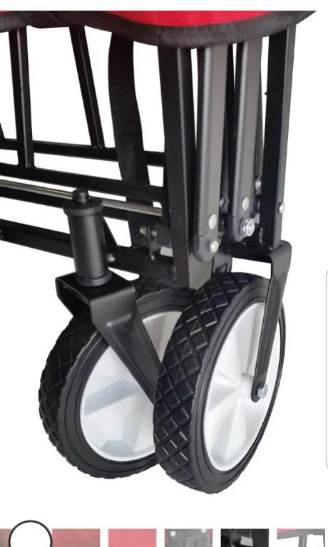 (Free Courier*) SECO Heavy Duty Folding Foldable Collapsible Utility ...