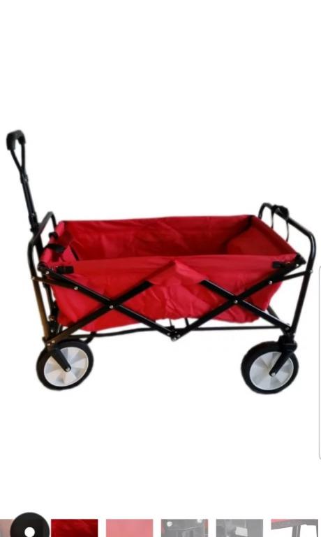 (Free Courier*) SECO Heavy Duty Folding Foldable Collapsible Utility ...