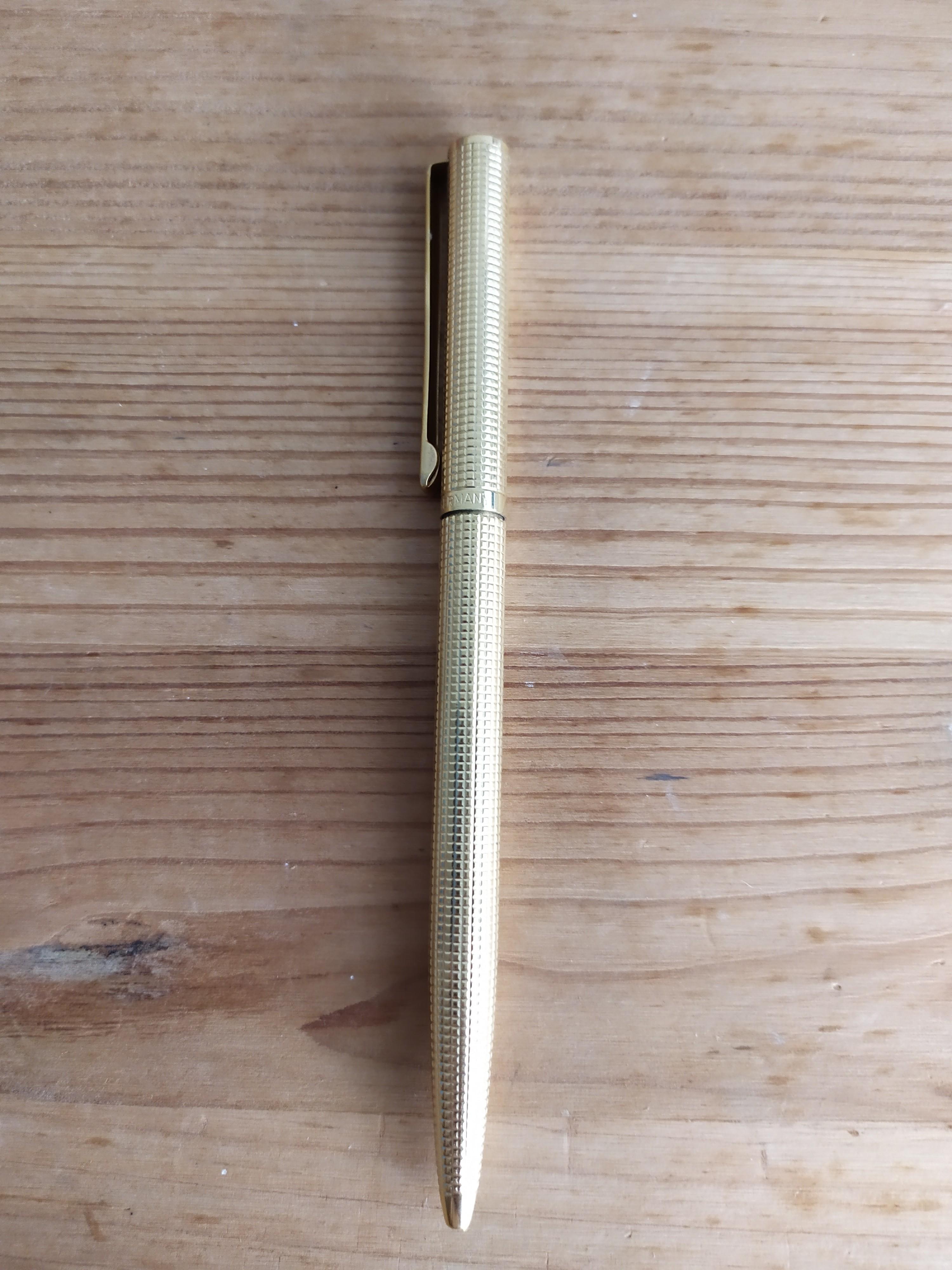 Germany Ronson Ball Pen 2, Hobbies & Toys, Collectibles & Memorabilia ...