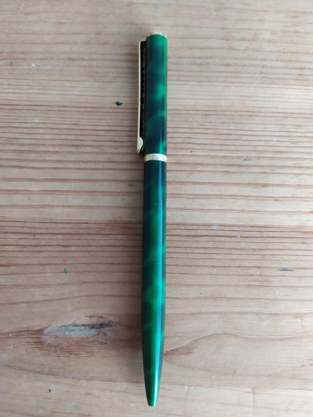 Germany Ronson Ball Pen 4, Hobbies & Toys, Collectibles & Memorabilia ...
