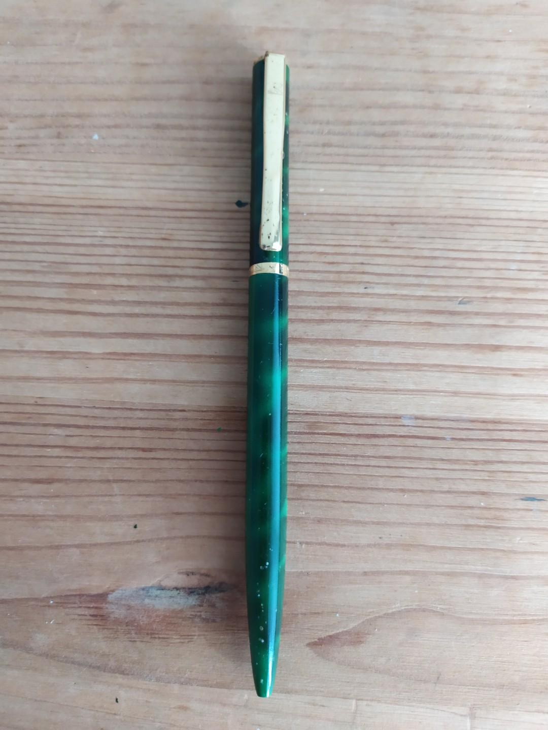 Germany Ronson Ball Pen 4, Hobbies & Toys, Collectibles & Memorabilia ...