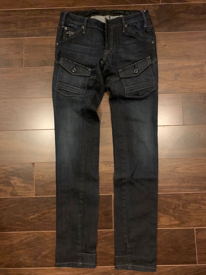 G-Star Raw denim jeans, Women's Fashion, Bottoms, Jeans & Leggings on ...