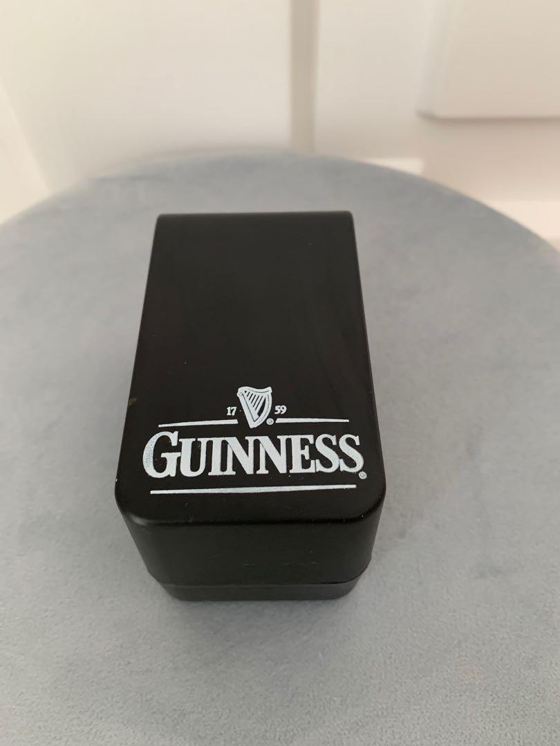 Guinness watch limited edition, Fesyen Pria, Jam Tangan di Carousell