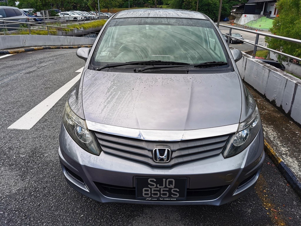 Honda Airwave 1.5M Auto, Cars, Used Cars on Carousell