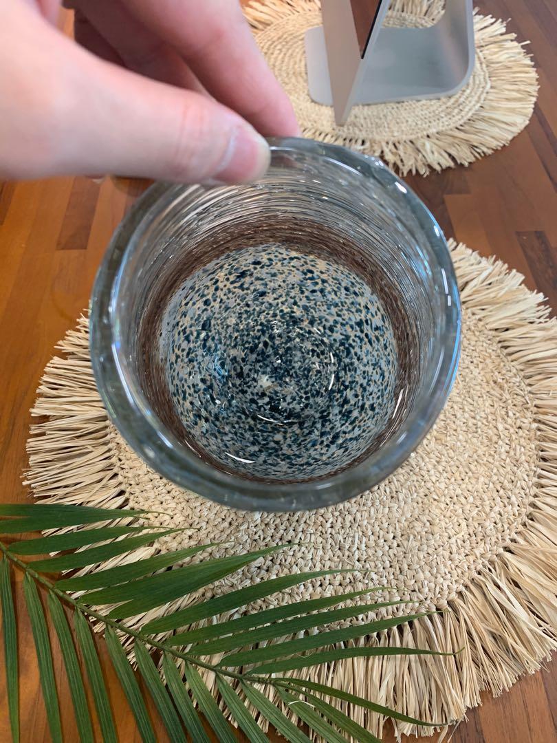 Hooga Glass Vase, Furniture & Home Living, Home Decor, Vases ...