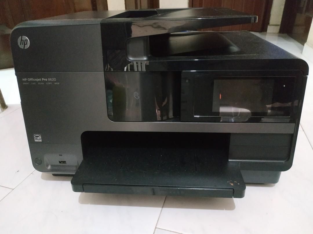 HP Printer Office jet pro 8620, Computers & Tech, Printers, Scanners ...