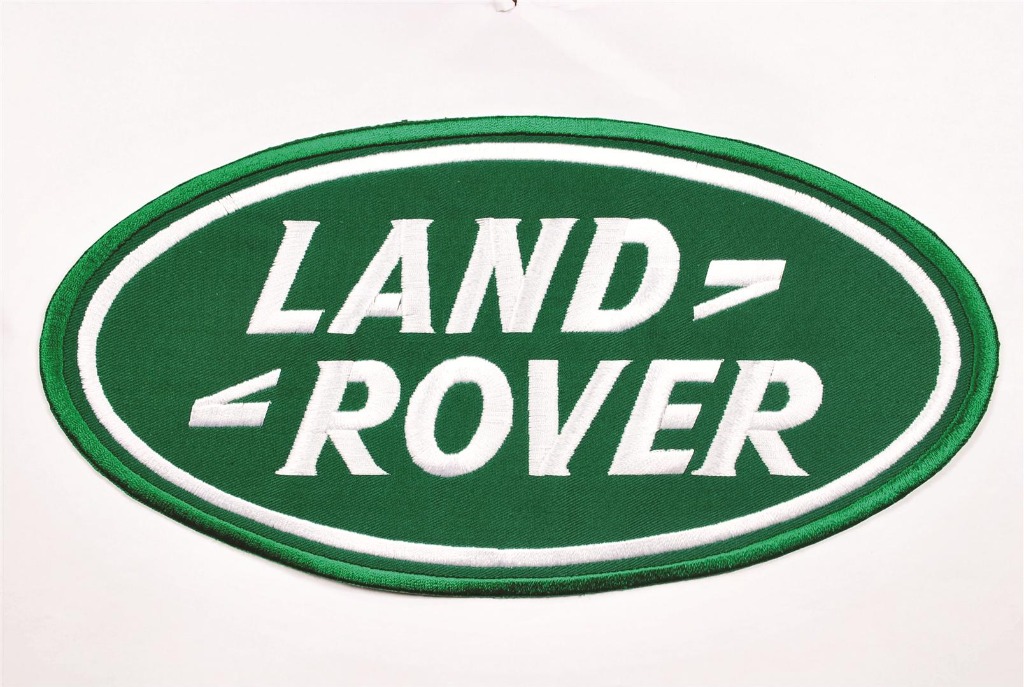 Land Rover Discovery Embroidered Cloth Patch , Hobbies & Toys ...