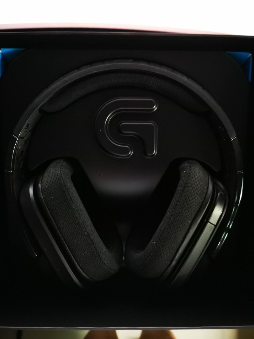 Logitech G633 full set, Computers & Tech, Parts & Accessories, Computer ...