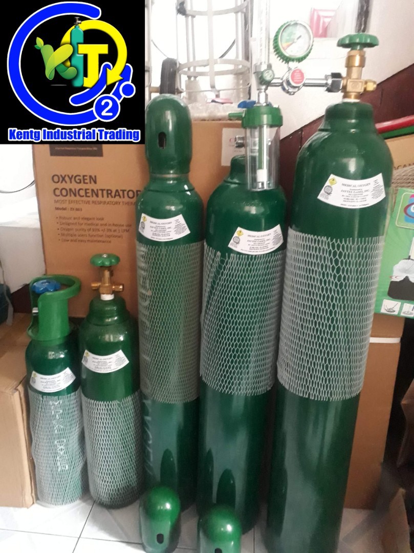 MEDICAL OXYGEN TANK REFILL 20LBS, Beauty & Personal Care, Oral Care on ...